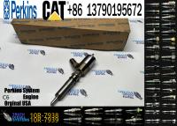 China Wholesale High-performance Fuel Components Diesel Fuel Injector 10R-7668 10R-7938 10R-7673 10R-7671 for C6.6 Large Diesel Engine for sale