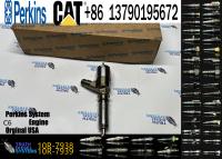 China Wholesale High-performance Fuel Components Diesel Fuel Injector 10R-7668 10R-7938 10R-7673 10R-7671 for C6.6 Large Diesel Engine for sale