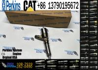 China Diesel Fuel Injectors 320-0688 3200688 10R-7939 2645A747 Injector Fuel for Ccaterpillar D6N C6.6 Engine Parts Excavator Accessory for sale