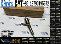 China Diesel Fuel Injectors 320-0688 3200688 10R-7939 2645A747 Injector Fuel for Ccaterpillar D6N C6.6 Engine Parts Excavator Accessory for sale