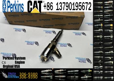 China for for 320D Excavator C6.6 Engine Fuel Injector Nozzle 320-0690 2645A749 10R-7672 306-9380 6 Month Warranty China for sale
