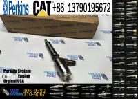 China Fuel Injector 306-9390 C6.6 diesel Engine Parts Common Rail Injector 3069390 10R-7673 2645A749 for sale
