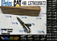 China Fuel Injector 306-9390 C6.6 diesel Engine Parts Common Rail Injector 3069390 10R-7673 2645A749 for sale