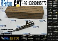 China Original New Fuel Injector 320-0655 3200655 for Ccaterpillar C6.6 Diesel Engine Construction Machinery Equipment Parts for sale