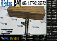 China Construction Diesel Engine 320-0680 2645A747 10R-7672 Fuel Injector Nozzle for Ccaterpillar C4.4 C6.6 323D 320D Wheel Excavator for sale