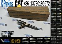 China Diesel Fuel Injectors 320-0688 3200688 10R-7939 2645A747 Injector Fuel for Ccaterpillar D6N C6.6 Engine Parts Excavator Accessory for sale
