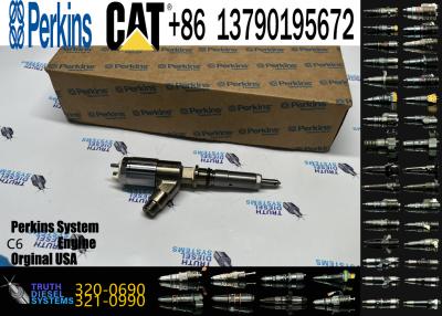 China Diesel Engine Injector Fuel Injector 2645A735 2645A719 2645A749 3200690 320-0690 10R7673 for Excavator 320DL for sale