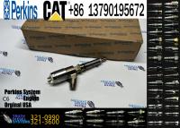 China High Performance Fuel Injectors Nozzles for Car Engine 321-3600 320-0690 321-0990 320-0655 320-0670 326-4700 for CAT C6.4 C6.6 for sale