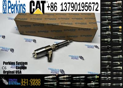 China High Performance Fuel Injectors Nozzles for Car Engine 321-3600 320-0690 321-0990 320-0655 320-0670 326-4700 for CAT C6.4 C6.6 for sale