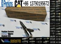 China High Quality New Fuel System Parts Diesel Fuel Injector 282-0490 2645A709 for Diesel Engine for sale