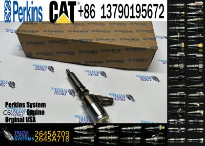 China High Quality New Fuel System Parts Diesel Fuel Injector 282-0490 2645A709 for Diesel Engine for sale