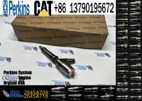 China High Quality New Fuel System Parts Diesel Fuel Injector 282-0490 2645A709 for Diesel Engine for sale