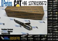 China High Quality New Fuel System Parts Diesel Fuel Injector 282-0490 2645A709 for Diesel Engine for sale