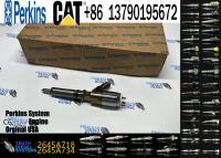 China Excavator Parts Suppliers Excavator Injector 2645A749 2645A719 2645A718 2645A751 2645A746 2645A745 for C6.6 Cat Engine for sale