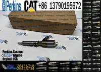 China Excavator Parts Suppliers Excavator Injector 2645A749 2645A719 2645A718 2645A751 2645A746 2645A745 for C6.6 Cat Engine for sale