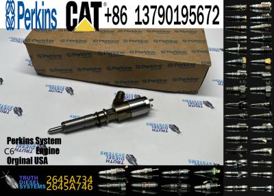 China High Quality Common Rail Fuel Injector 320-0680/2645A734 2645A746 2645A747 320-0677 320-0655 Diesel injector for cat c4.4 c6.6 for sale