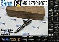 China High Quality Common Rail Fuel Injector 320-0680/2645A734 2645A746 2645A747 320-0677 320-0655 Diesel injector for cat c4.4 c6.6 for sale
