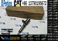 China C6.4 C6.6 Engine Fuel Injector 3264700 3200680 10R7671 2645A746 for Excavator 320D 323D Diesel Construction Machinery Parts for sale