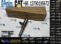 China C6.4 C6.6 Engine Fuel Injector 3264700 3200680 10R7671 2645A746 for Excavator 320D 323D Diesel Construction Machinery Parts for sale