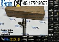 China C6.4 C6.6 Engine Fuel Injector 3264700 3200680 10R7671 2645A746 for Excavator 320D 323D Diesel Construction Machinery Parts for sale