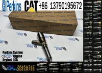 China C6.4 Fuel Injector 326-4700 3264700 32F61-00062 32F6100062 2645A747 321-3600 diesel Fuel Injector for CAT 320d Engine for sale