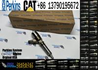 China C6.4 Fuel Injector 326-4700 3264700 32F61-00062 32F6100062 2645A747 321-3600 diesel Fuel Injector for CAT 320d Engine for sale