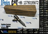 China C6.4 Fuel Injector 326-4700 3264700 32F61-00062 32F6100062 2645A747 321-3600 diesel Fuel Injector for CAT 320d Engine for sale