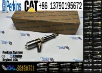China High Quality New Fuel System Parts Diesel Fuel Injector 320-0655 2645A751 1106D-E66TA for Ccaterpillar CAT C6.6 Perkins for sale