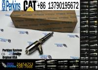 China E320D C6.6/C6.4 Fuel Injector 326-4700 3264700 321-3600 3213600 320-0690 3200690 2645A753 10R-7938 6 Month Warranty for sale