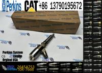 China E320D C6.6/C6.4 Fuel Injector 326-4700 3264700 321-3600 3213600 320-0690 3200690 2645A753 10R-7938 6 Month Warranty for sale