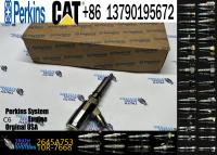 China E320D C6.6/C6.4 Fuel Injector 326-4700 3264700 321-3600 3213600 320-0690 3200690 2645A753 10R-7938 6 Month Warranty for sale