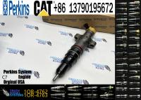 China C7 Diesel Engine Parts Fuel Injector20R-8069 295-1409 1OR-4762 20R-8067for CAT Ccaterpillar Construction Machinery for sale