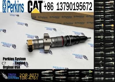 China Excavator Engine Parts for Rail Injector 557-7627 243-4503 20R-9079 2OR-8071 20R-8066 295-9166 for diesel Engine for sale
