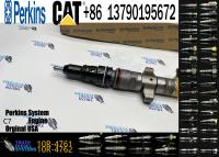 China 20R-8071 10R-4761 20R-8056 241-3238 295-1409 20R-8058 263-8218 Diesel Engine Fuel Injector For Ccaterpillar Excavator CAT C7 for sale
