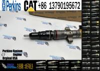 China 20R-8071 10R-4761 20R-8056 241-3238 295-1409 20R-8058 263-8218 Diesel Engine Fuel Injector For Ccaterpillar Excavator CAT C7 for sale