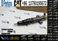 China 20R-8071 10R-4761 20R-8056 241-3238 295-1409 20R-8058 263-8218 Diesel Engine Fuel Injector For Ccaterpillar Excavator CAT C7 for sale