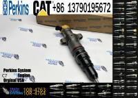 China High Pressure Injector 295-1410 2951410 10R-4763 10R4763 Diesel Engine Fuel Injector 295-1412 2951412 for C7C9 for sale