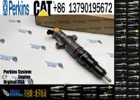 China High Pressure Injector 295-1410 2951410 10R-4763 10R4763 Diesel Engine Fuel Injector 295-1412 2951412 for C7C9 for sale