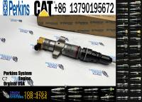 China High Pressure Injector 295-1410 2951410 10R-4763 10R4763 Diesel Engine Fuel Injector 295-1412 2951412 for C7C9 for sale