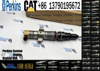 China High Pressure Injector 295-1410 2951410 10R-4763 10R4763 Diesel Engine Fuel Injector 295-1412 2951412 for C7C9 for sale