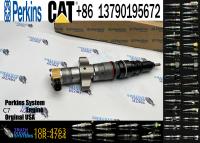 China High Pressure Injector 295-1410 2951410 10R-4763 10R4763 Diesel Engine Fuel Injector 295-1412 2951412 for C7C9 for sale
