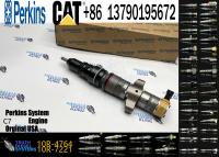 China Common Rail Fuel Injector Nozzle 245-3516 2453516 293-4067 328-2577 387-9438 20R-8060 10R-4764 Injector for Ccaterpillar C9 for sale