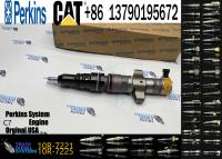 China 10R 7221 20R 1938 Common Rail Injectors 10R-7221 20R-1938 Diesel Fuel Injection 20R1938 10R7221 for sale