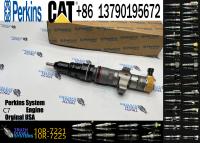 China 10R 7221 20R 1938 Common Rail Injectors 10R-7221 20R-1938 Diesel Fuel Injection 20R1938 10R7221 for sale