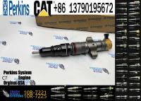 China 10R 7221 20R 1938 Common Rail Injectors 10R-7221 20R-1938 Diesel Fuel Injection 20R1938 10R7221 for sale