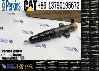China 10R 7221 20R 1938 Common Rail Injectors 10R-7221 20R-1938 Diesel Fuel Injection 20R1938 10R7221 for sale