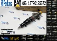 China 10R 7221 20R 1938 Common Rail Injectors 10R-7221 20R-1938 Diesel Fuel Injection 20R1938 10R7221 for sale