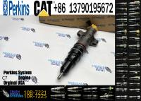 China 10R 7221 20R 1938 Common Rail Injectors 10R-7221 20R-1938 Diesel Fuel Injection 20R1938 10R7221 for sale