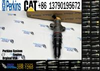 China Excavator Engine C7 diesel Fuel Injector 20R-8057 20R8057 295-1411 10R-7225 2951411 10R7225 for sale