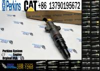 China Excavator Engine C7 diesel Fuel Injector 20R-8057 20R8057 295-1411 10R-7225 2951411 10R7225 for sale